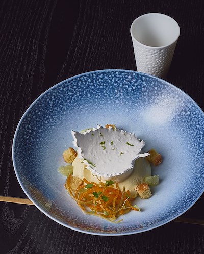 Akira Back Paris | La Carte