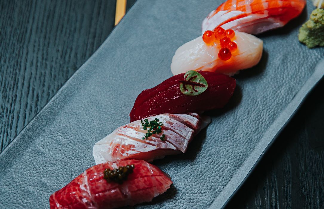 Akira Back, the new gastronomic Japanese restaurant in Paris