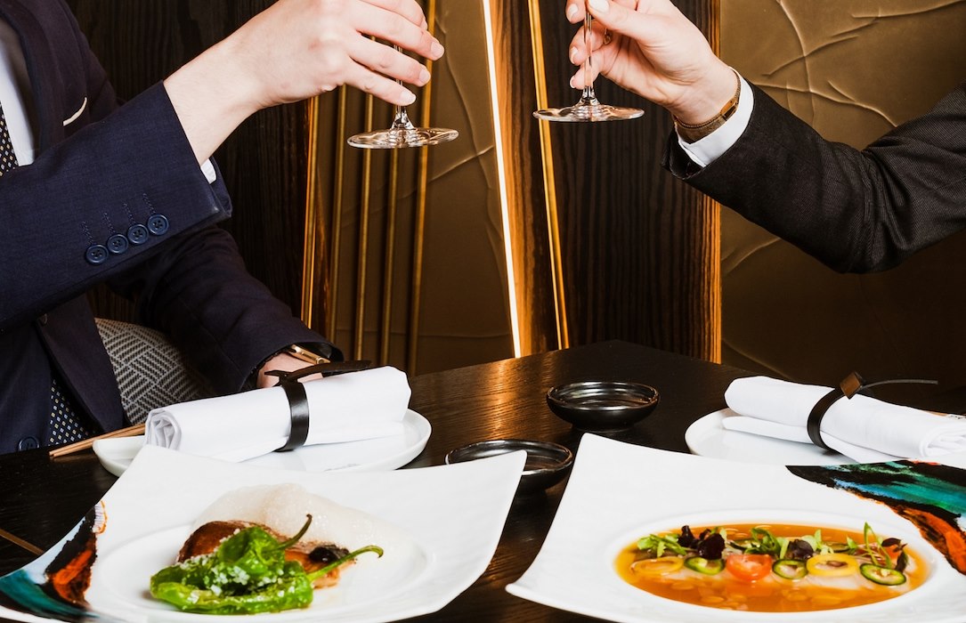 Akira Back, the new gastronomic Japanese restaurant in Paris