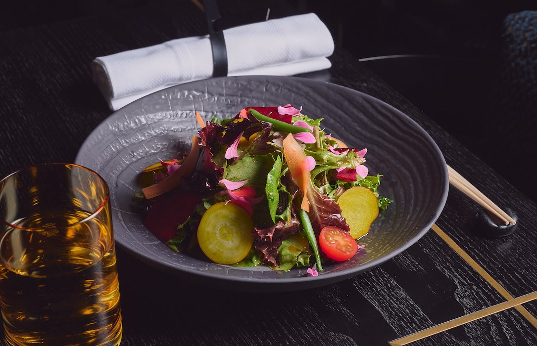 Akira Back, the new gastronomic Japanese restaurant in Paris