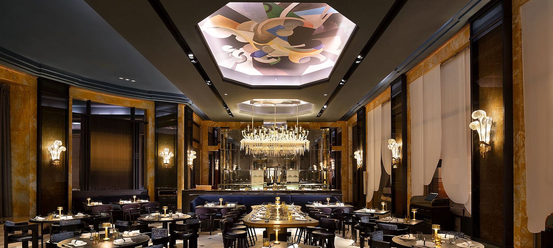 Akira Back, the new gastronomic Japanese restaurant in Paris