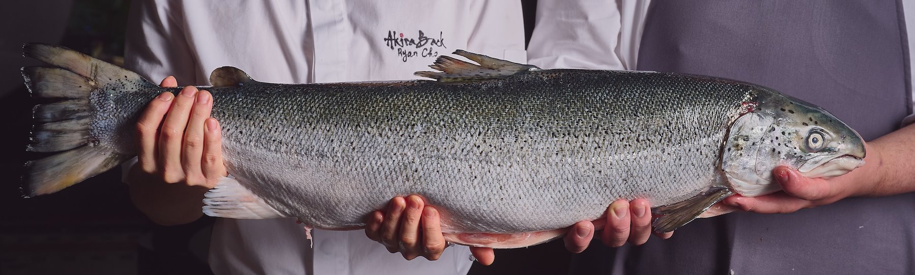 Akira Back Paris: Menus